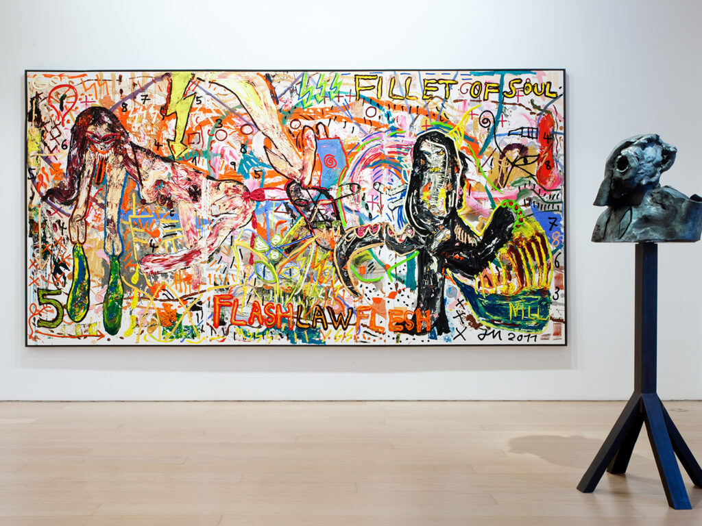 Jonathan Meese | Exhibitions