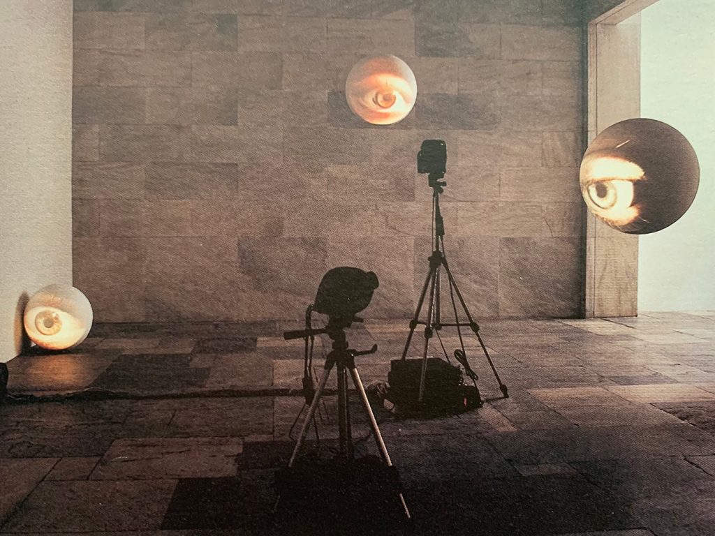 Tony Oursler | Exhibitions